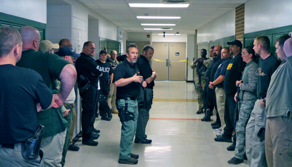 Law Enforcement Consulting | Security Awareness Training