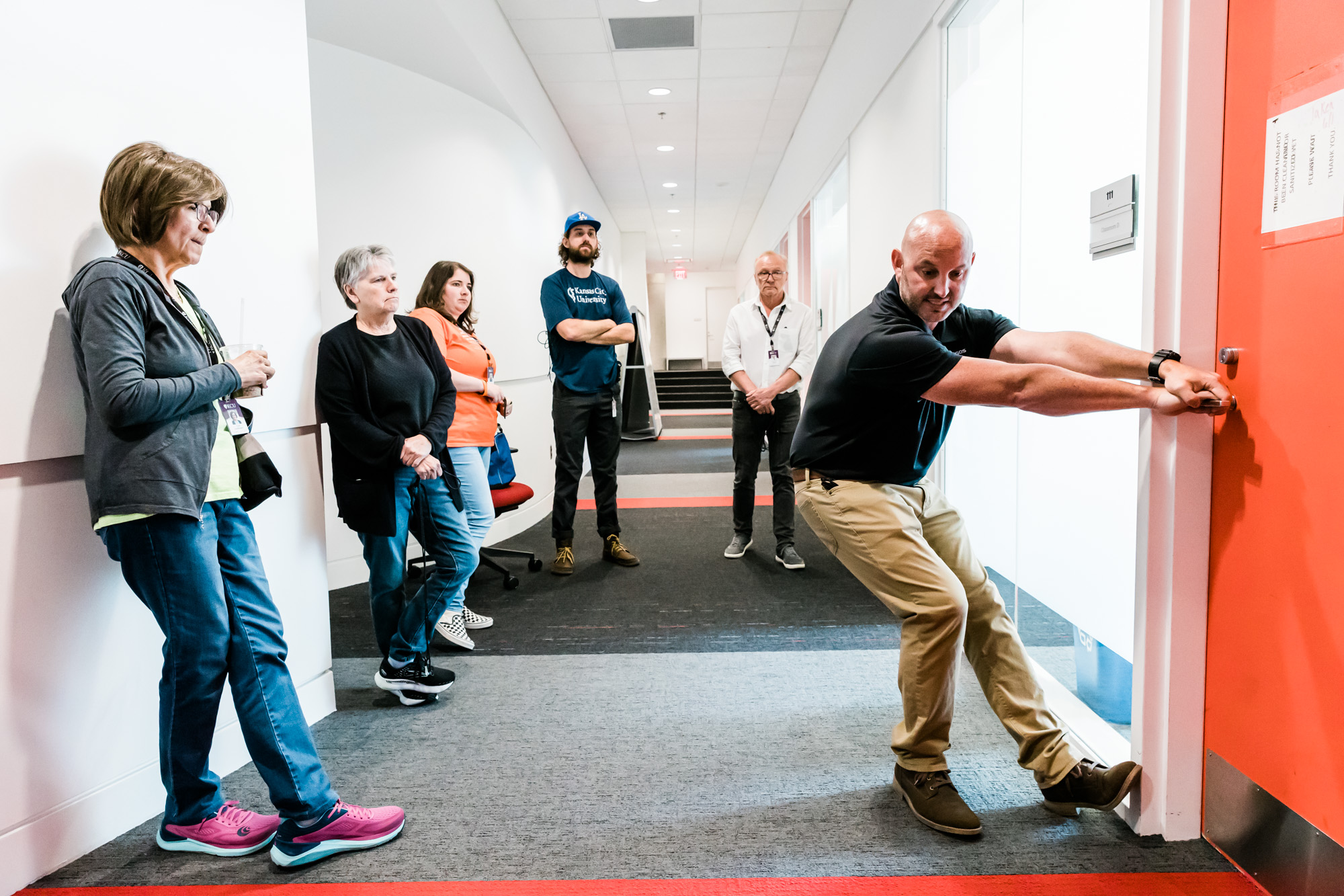 Church Safety Training in Independence, MO and Other Areas