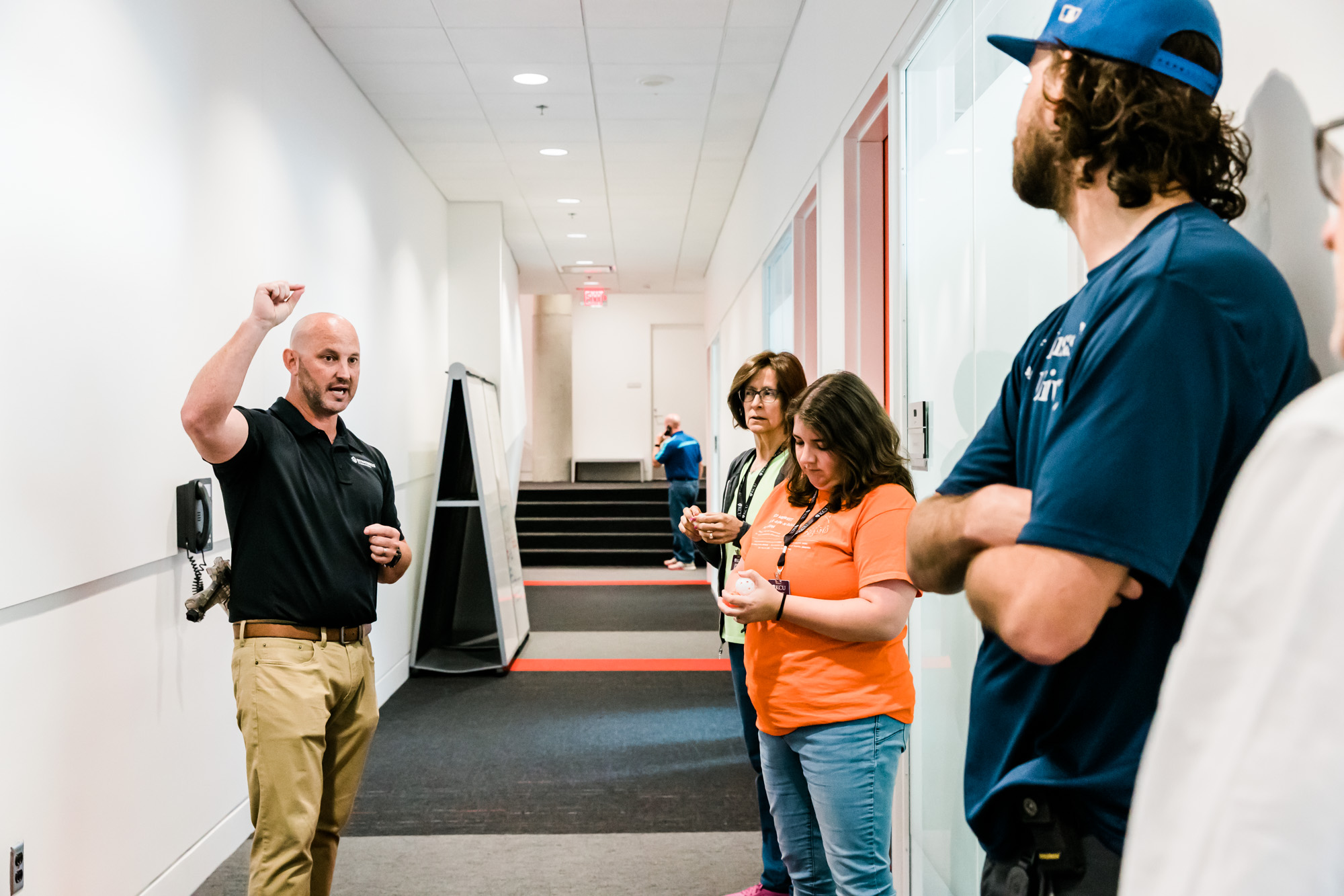 Try Strategos for Campus Security Training