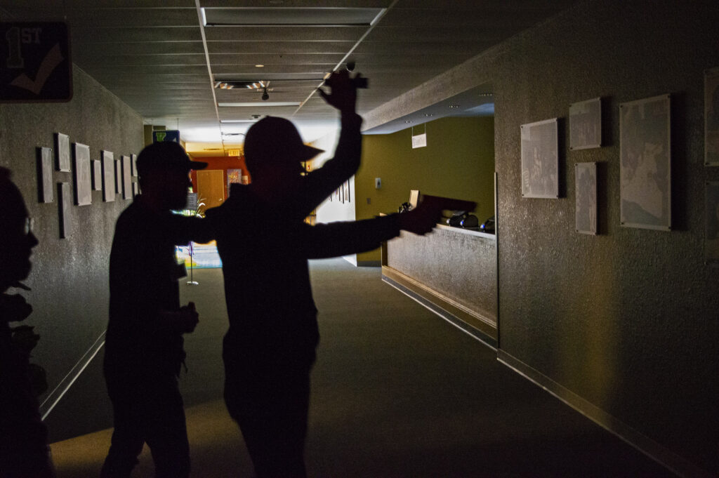 5-Day Law Enforcement Response to the Active Shooter Instructor Course ...